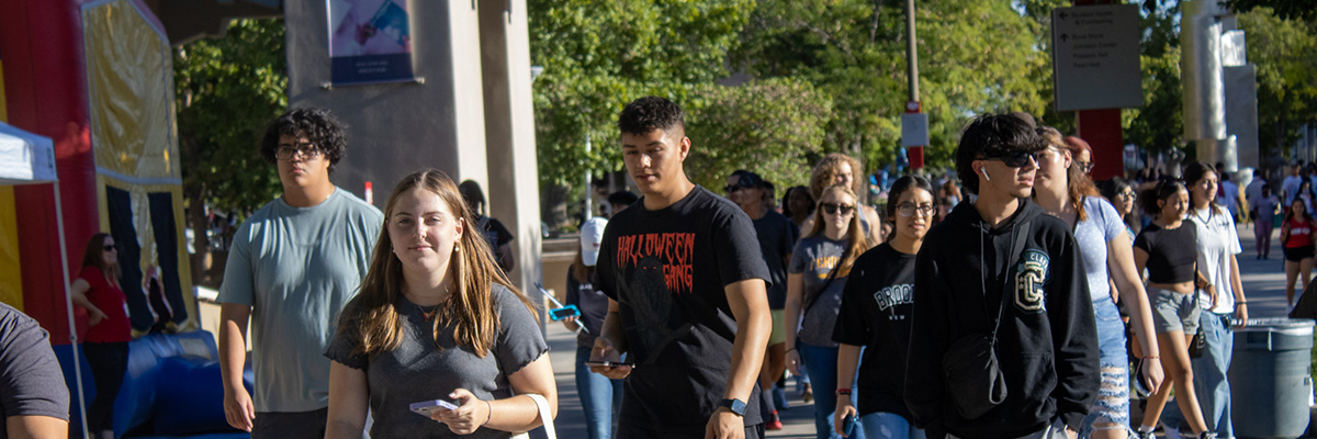 Student Affairs | The University of New Mexico
