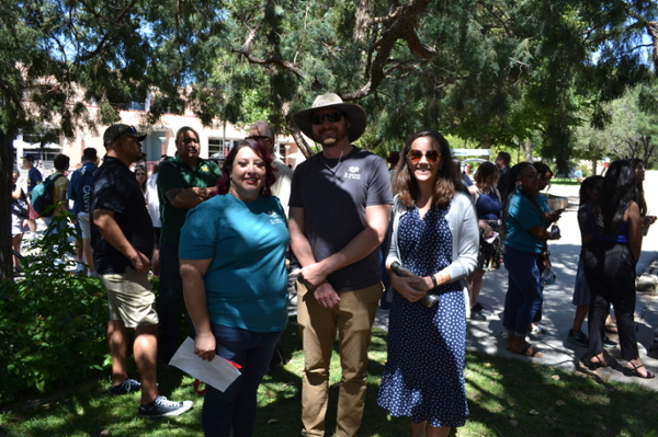 CONNECT Newsletter :: Student Affairs | The University of New Mexico